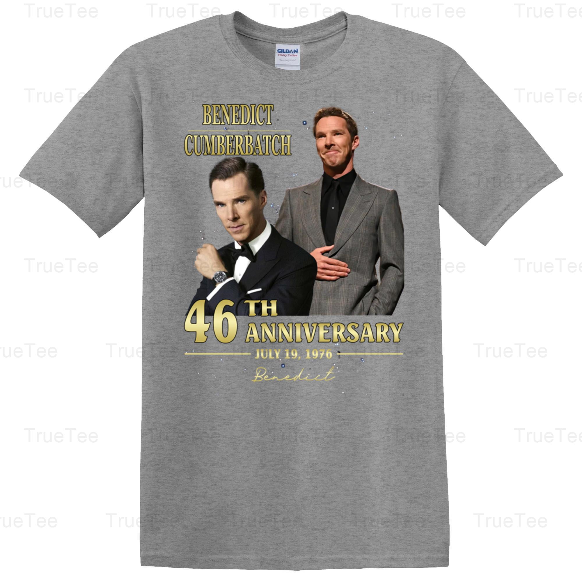 Benedict Cumberbatch, Actor, 45th Anniversary, Sherlock, Doctor Strange ...