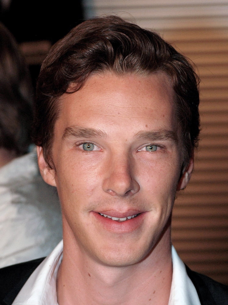Benedict Cumberbatch At Arrivals For Starter For 10 Premiere By Hbo ...