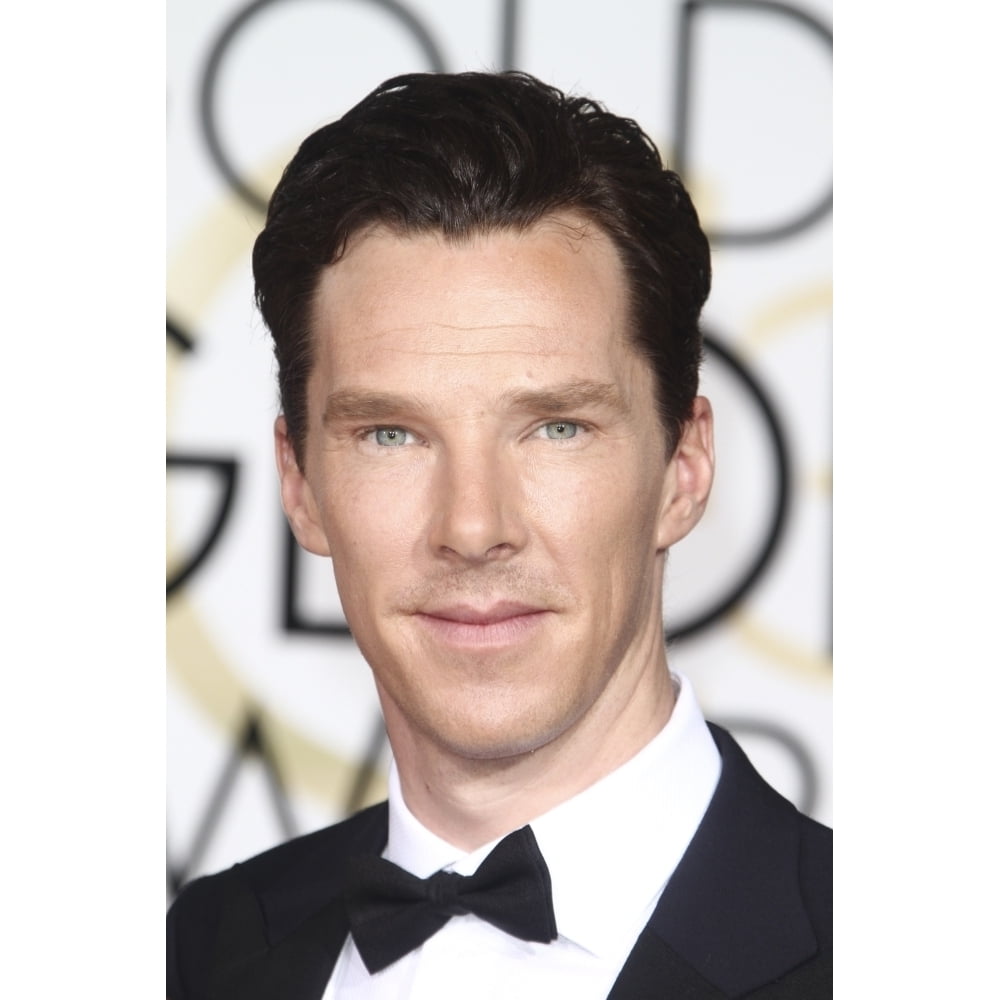 Benedict Cumberbatch At Arrivals For The 72Nd Annual Golden Globe ...