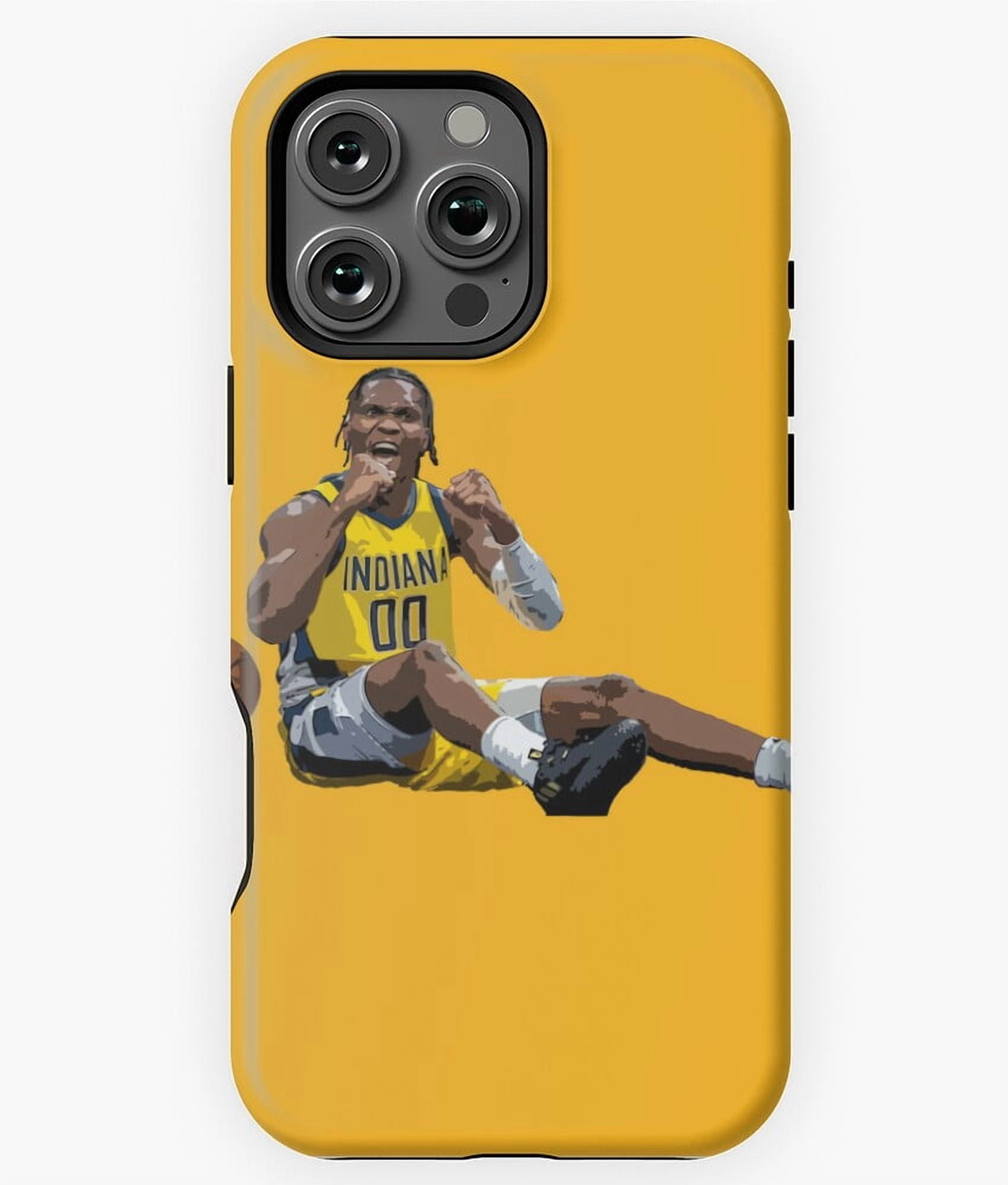 Benedict Mathurin Indiana Pacers M3428 Phone Case for iPhone 17 16 15 ...
