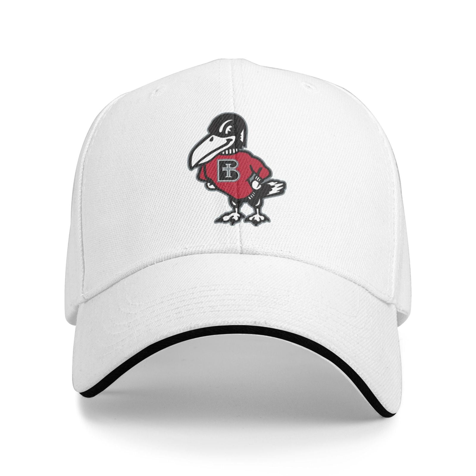 Benedictine College Unisex Baseball Caps Sandwich Caps Dad Hat Casual ...