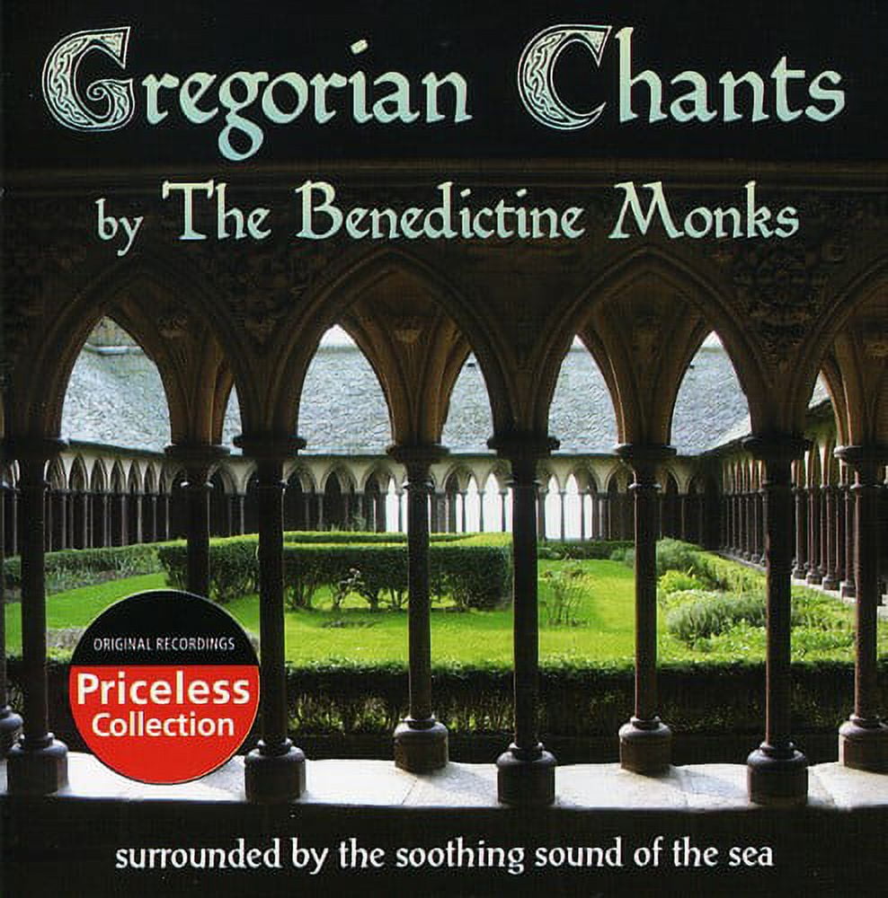 Benedictine Monks - Gregorian Chants - Classical - CD - Walmart.com