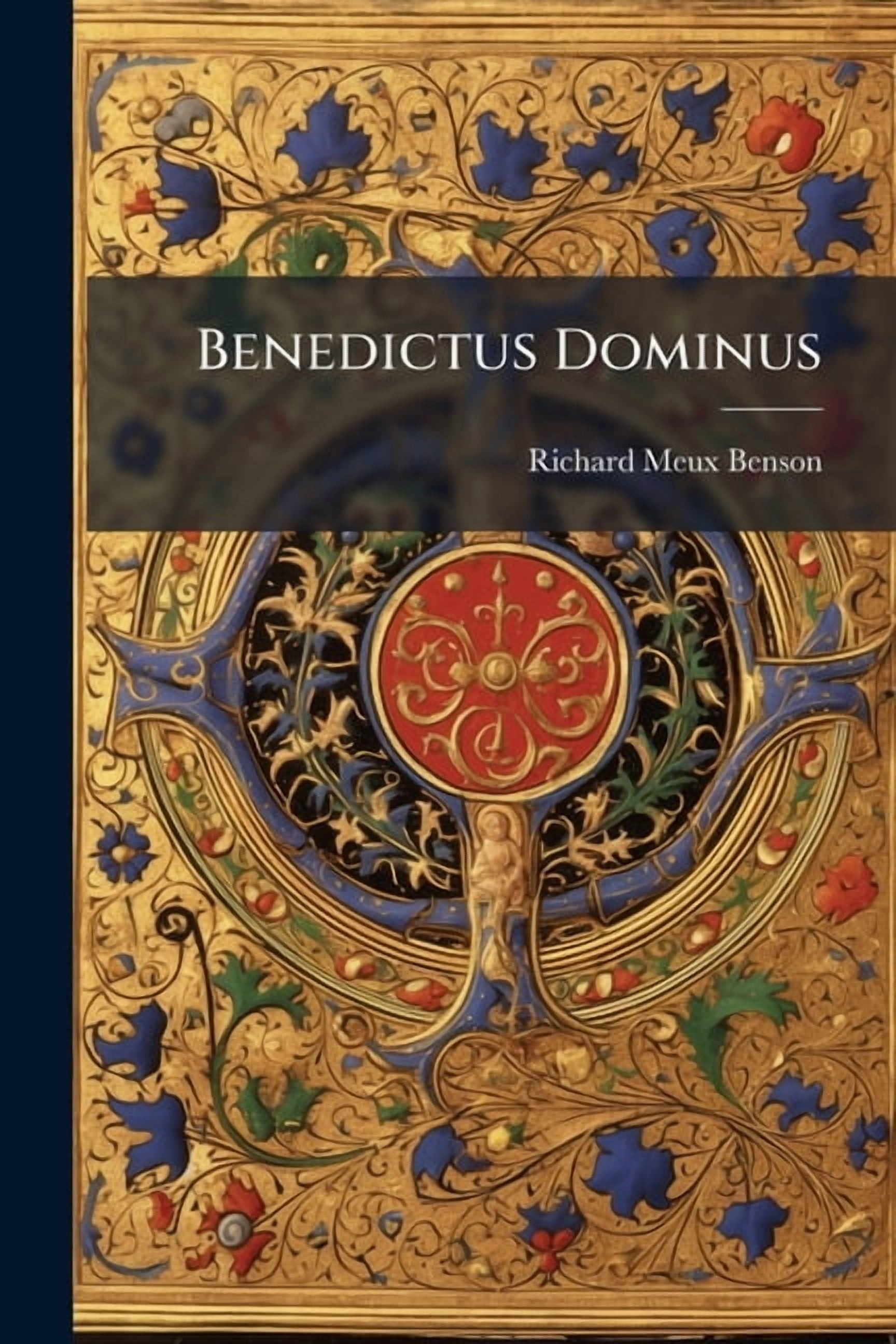 Benedictus Dominus, (Paperback) - Walmart.com
