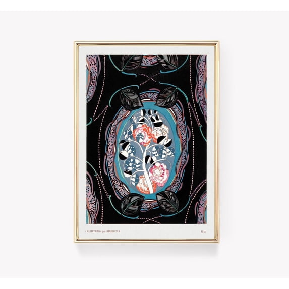Benedictus Musical Classical Music Sheet Wall Art, Music Room, Studio ...