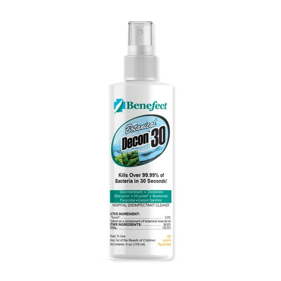 Disinfectant Spray