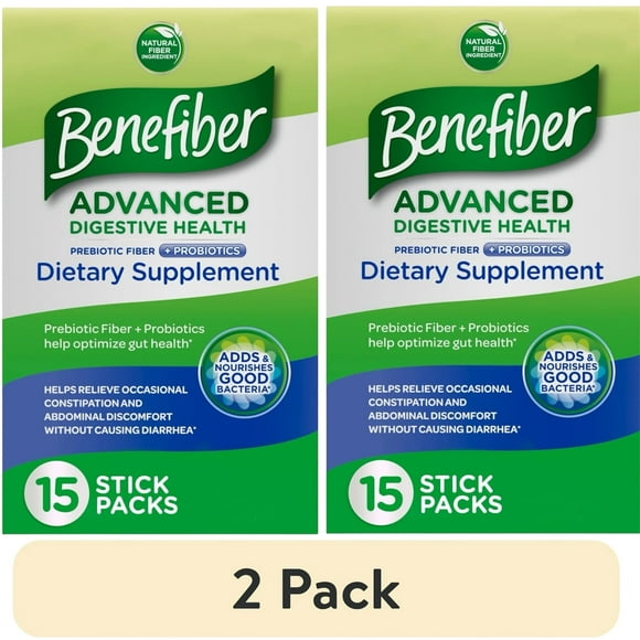 Benefiber in Fiber Supplements - Walmart.com
