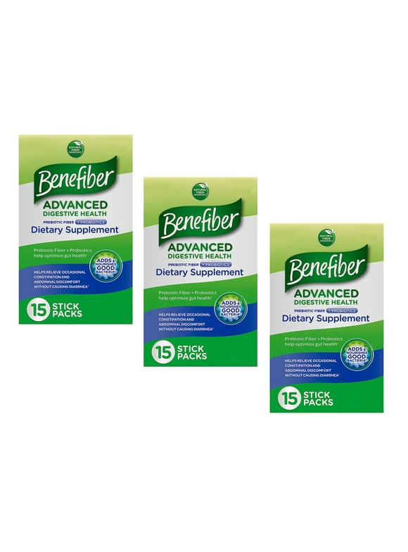 Benefiber in Fiber Supplements - Walmart.com