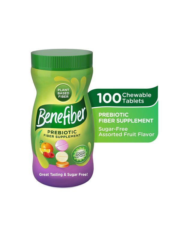 Benefiber in Fiber Supplements - Walmart.com