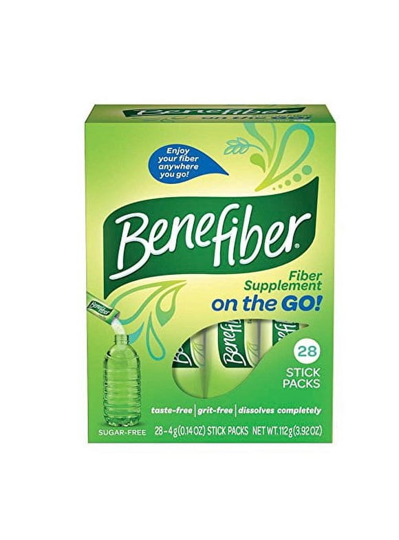 Benefiber in Fiber Supplements - Walmart.com