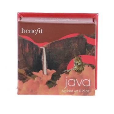 Julep Skip The Brush Creme-to-Powder Blush Stick, Golden Guava, 0.21 Oz ...