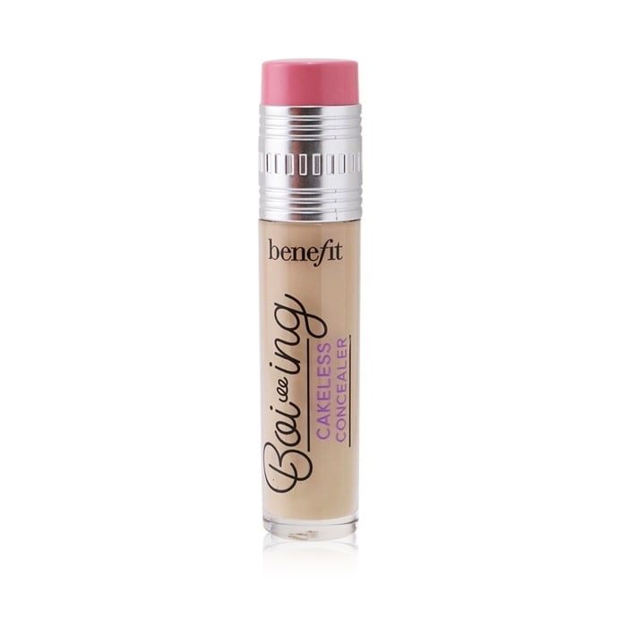 Benefit Cosmetics Boi-ing Cakeless Concealer, Full Coverage, Waterproof ...