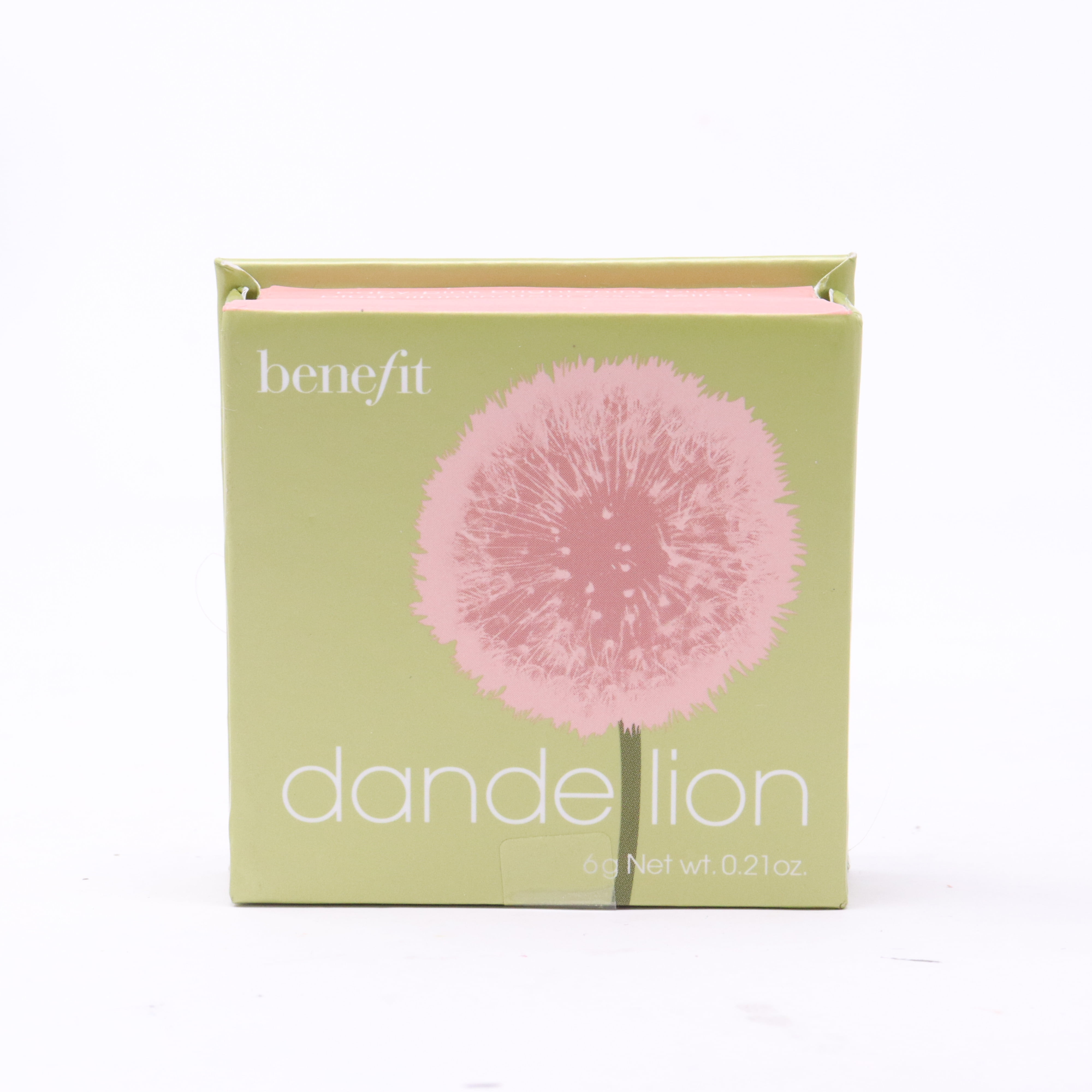 Benefit Dandelion Baby Pink Brightening Blush 6g/0.21oz - Walmart.com