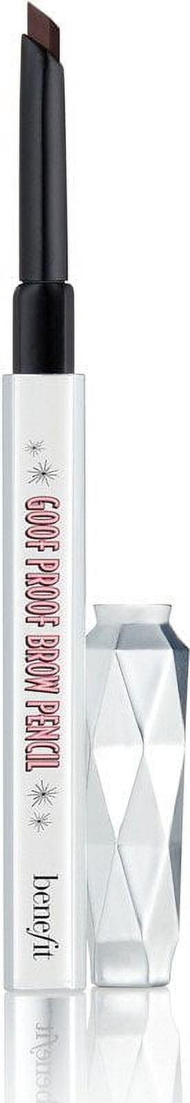 Benefit Cosmetics Goof Proof Brow Pencil Easy Shape & Fill Mini - #5 ...