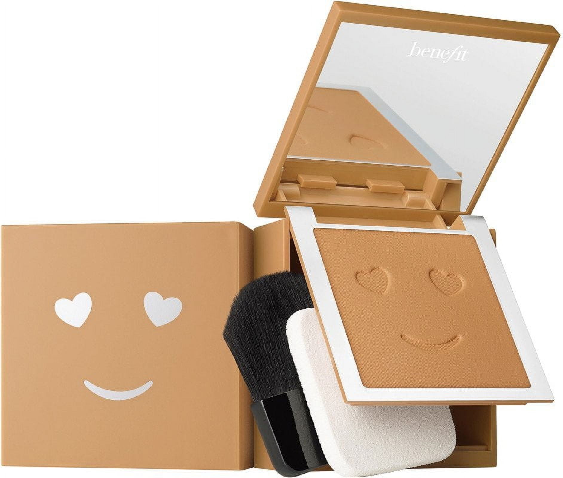 Benefit Cosmetics Hello Happy Velvet Powder Foundation - Walmart.com