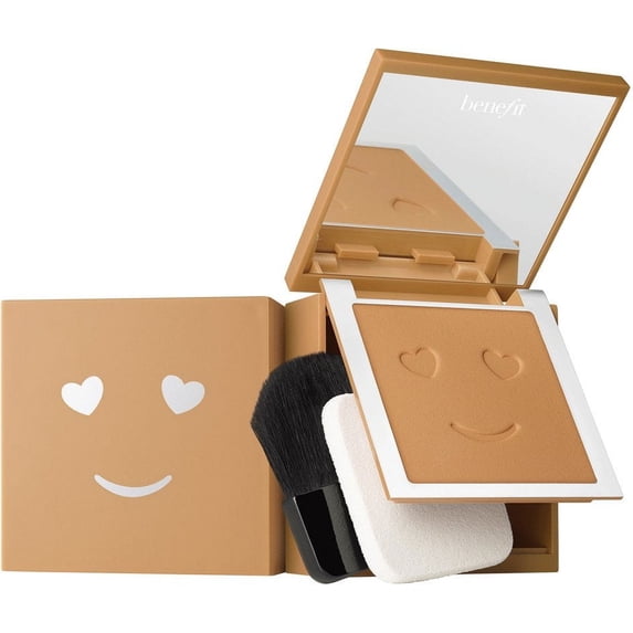Benefit Cosmetics Hello Happy Velvet Powder Foundation - Walmart.com