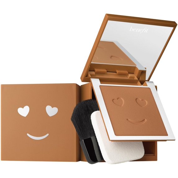 Benefit Cosmetics Hello Happy Velvet Powder Foundation - Walmart.com