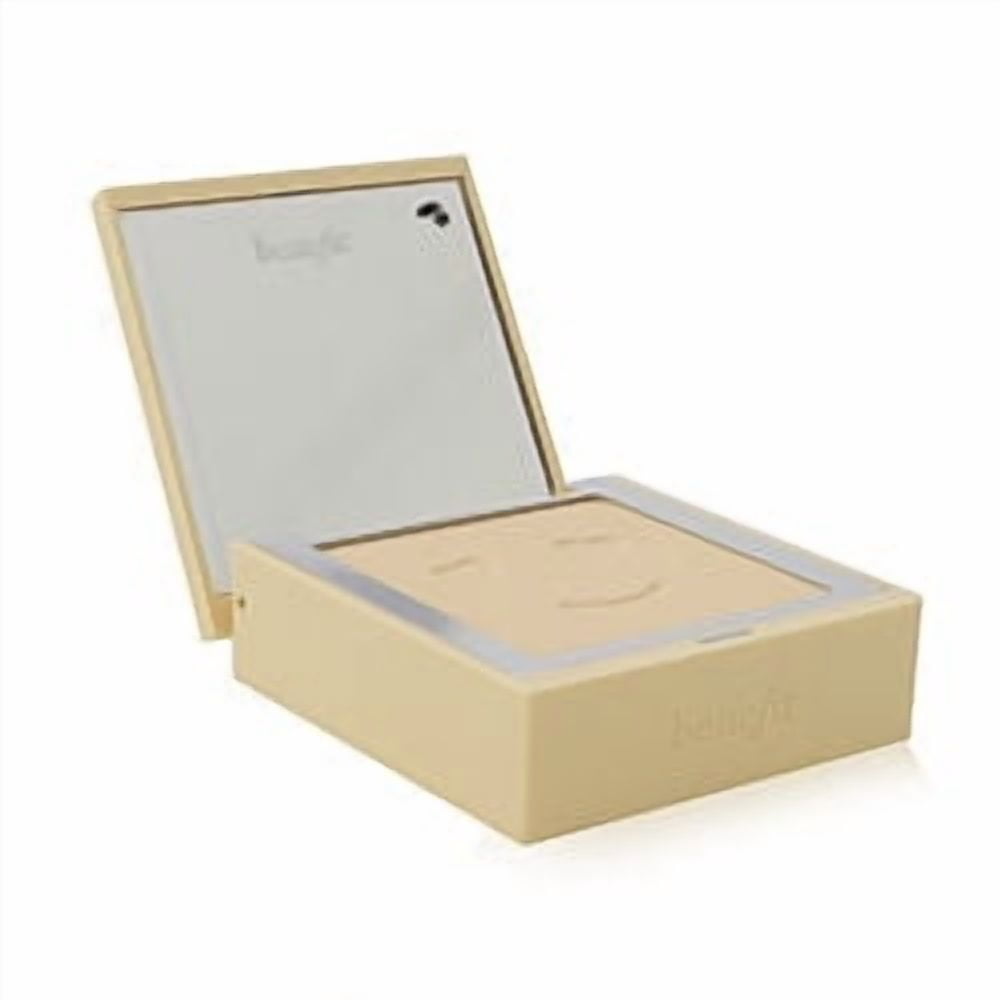 Benefit Hello Happy Velvet Powder Foundation - # 2 Light Neutral 7g/0 ...