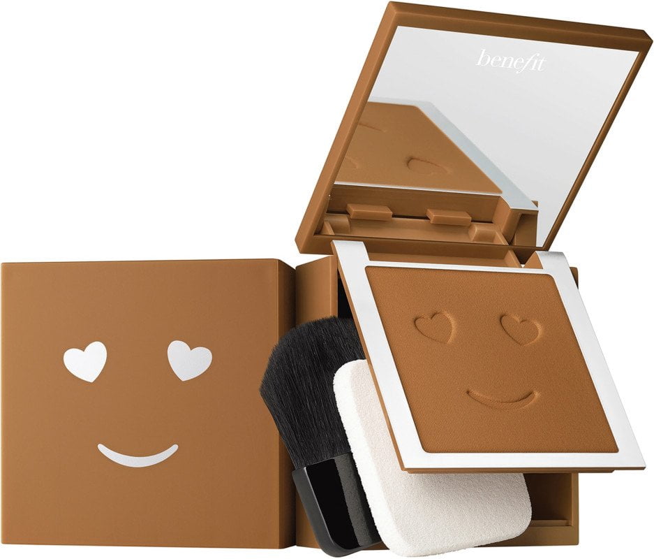 Benefit Cosmetics Hello Happy Velvet Powder Foundation - Walmart.com