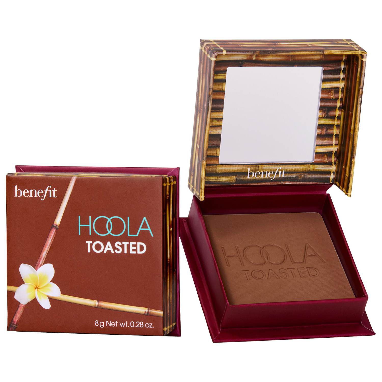 Benefit Hoola Bronzer Toasted, 0.28oz, 8g, New in Box - Walmart.com