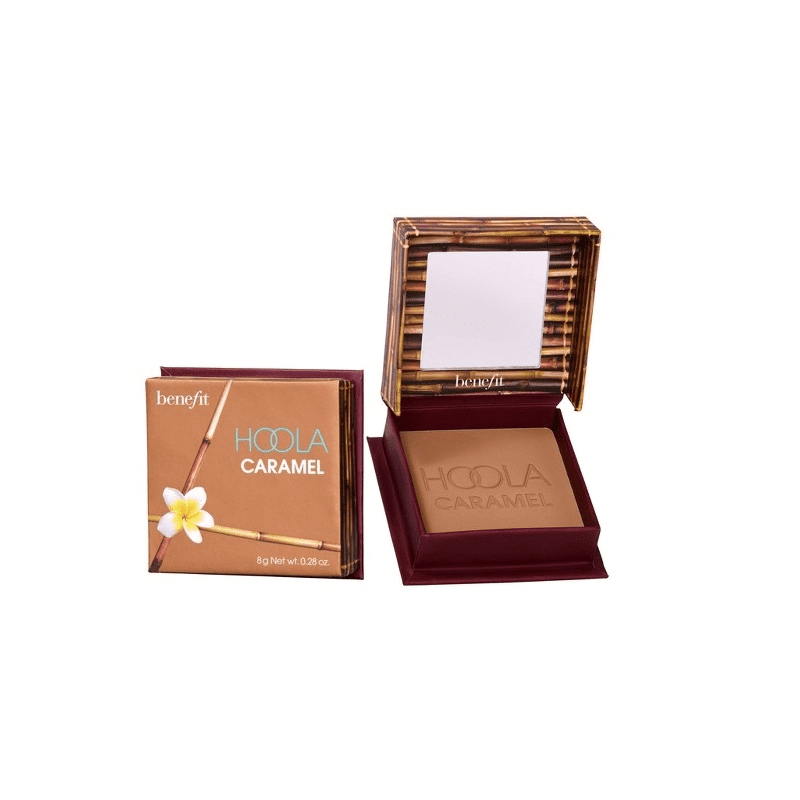 Benefit Cosmetics Hoola Matte Powder Bronzer Color: Caramel Size: .28 ...