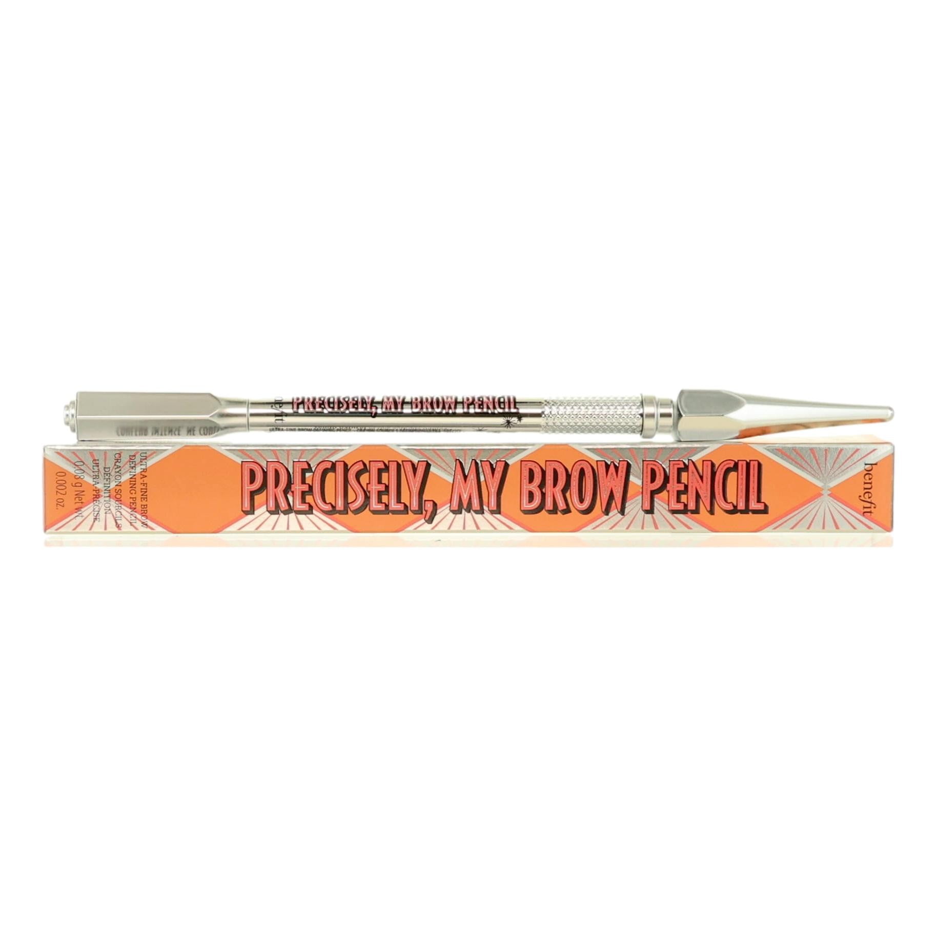 Benefit Cosmetics Eyebrow Pencil, Precisely My Brow, Ultra-fine Shape ...