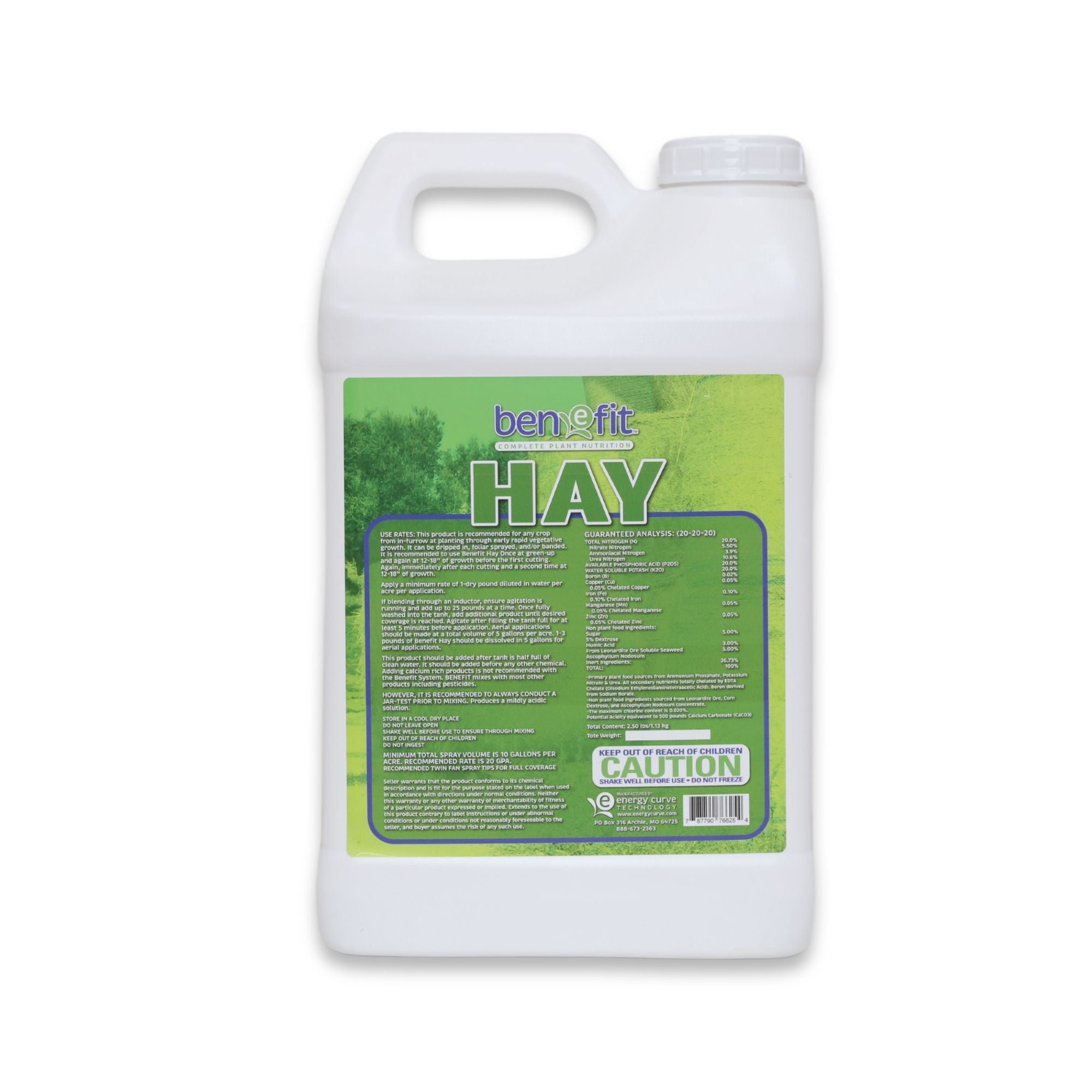 Benefit Hay - Walmart.com