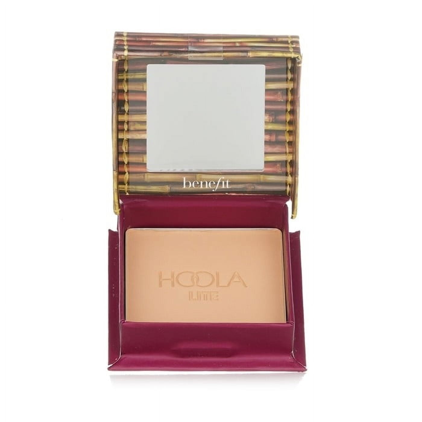 Benefit Hoola Light Matte Bronzer - #Hoola Lite 8g/0.28oz - Walmart.com