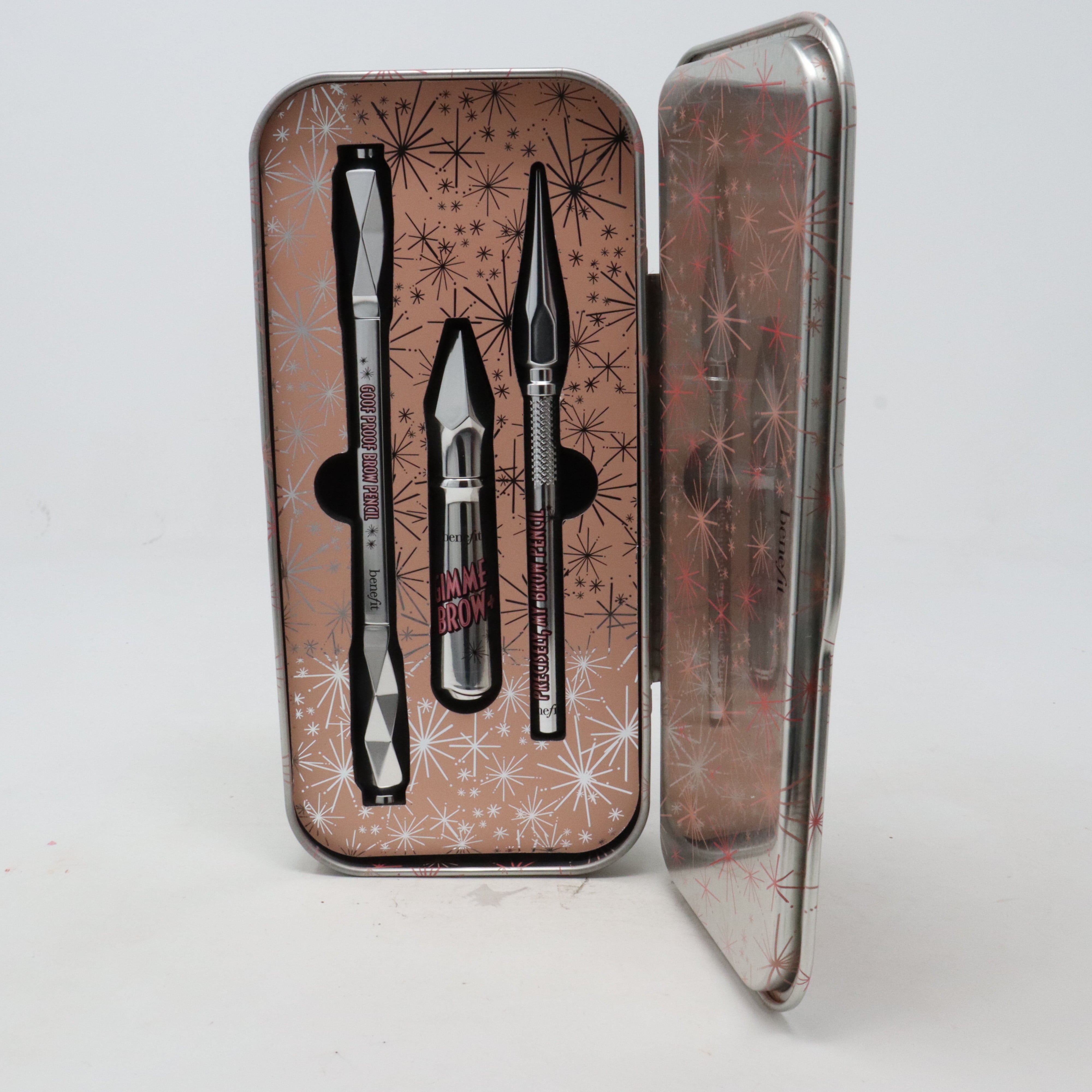 Benefit The Great Brow Basics 3 Pcs Set / New With Box - Walmart ...