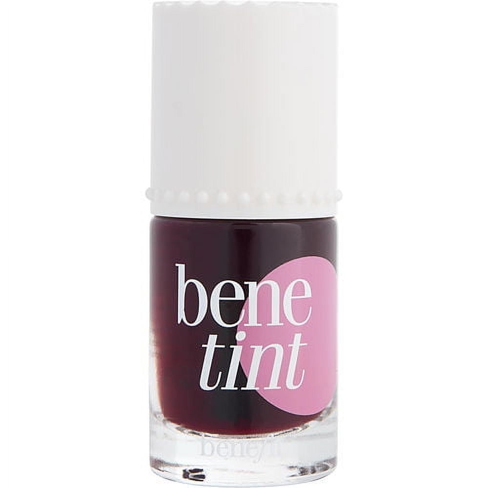 Benefit by Benefit Bene Tint Rose Tinted Lip & Cheek Stain --10ml/0 ...