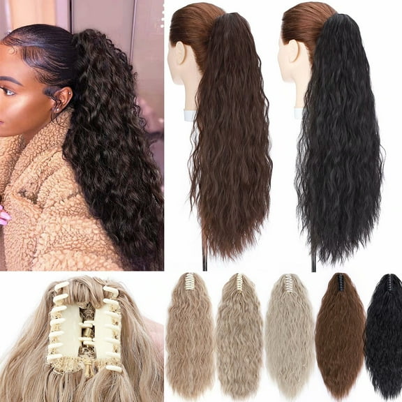 PHYSUN-Messy Bun Hair Piece Human Hair, Human Hair Messy Bun Hair Piece ...