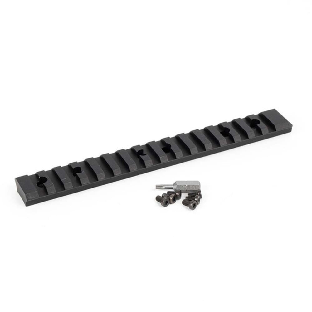 Benelli 20 MOA Pick Rail Kit for Lupo Rifles, Optic Accessory for Scopes, Scope Rings, Mounts ...