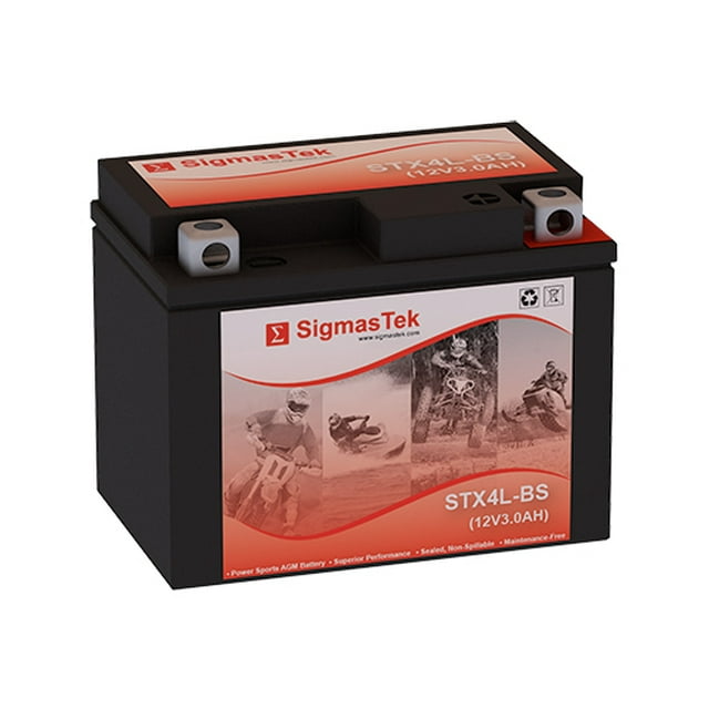 Benelli 50CC KBX 50 Race Battery (Replacement) - Walmart.com