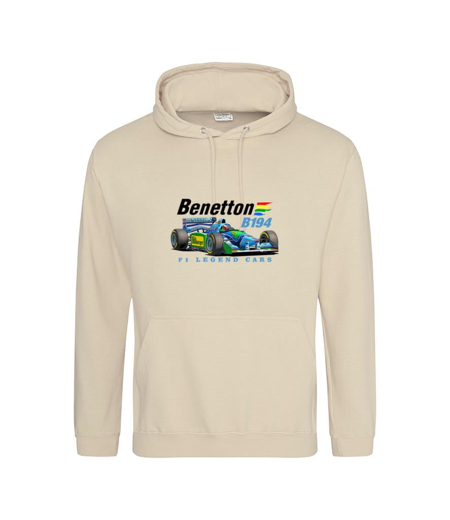 Benetton B194 F1 Legend Car 90s Retro Formula 1 Schumacher Racing Fan ...