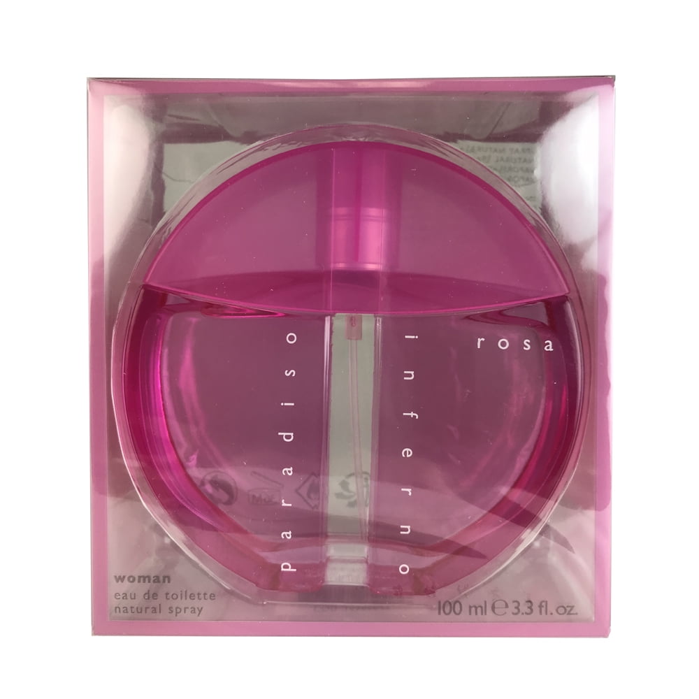 Benetton Inferno Paradiso Pink