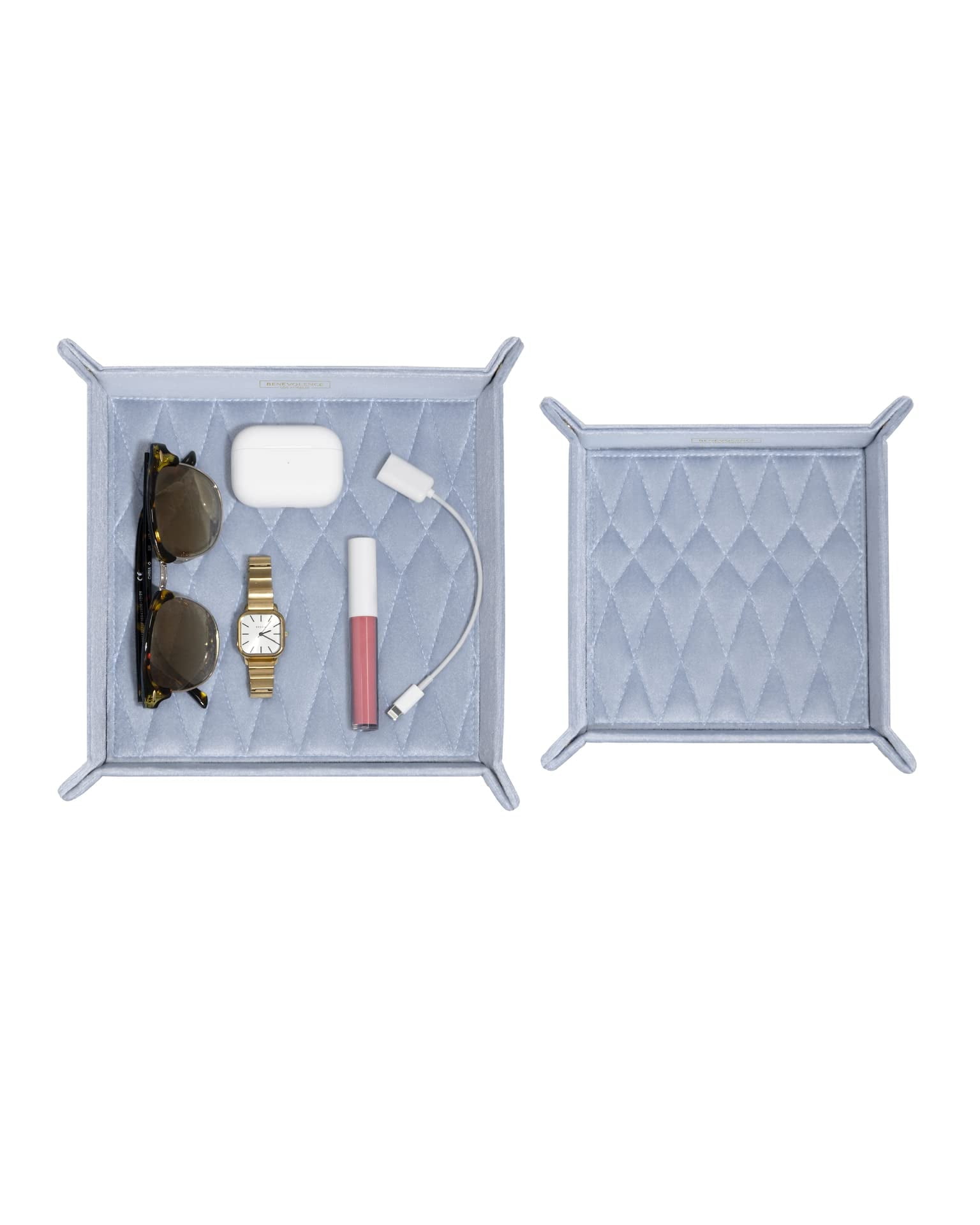 Benevolence LA Jewelry Tray, Vanity Tray, Perfume Organizer-Moonlight ...