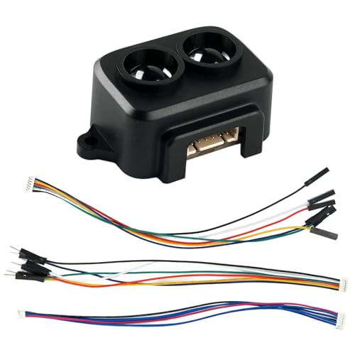 Benewake TF-Luna LiDAR Module Range Finder Sensor Single-Point Ranging Module for Arduino ...