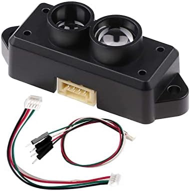 Benewake TFmini-S Lidar Sensor 0.1-12m TOF Laser Range Finder Module ...