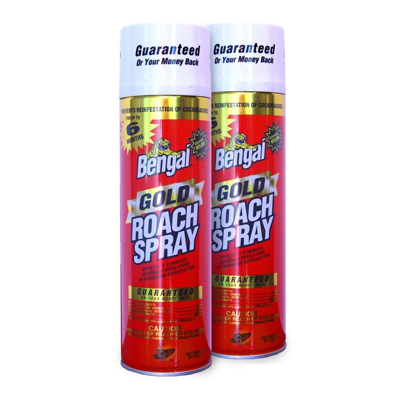 Bengal 92465 9OZ Roach Spray - Walmart.com