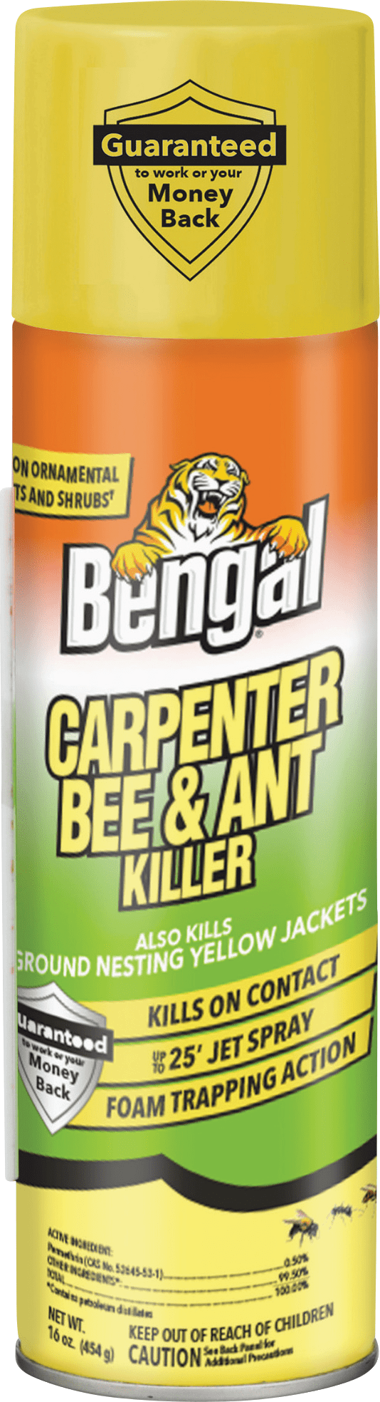Bengal Carpenter Bee & Ant Killer - Pack of 12 — Residential Use ...