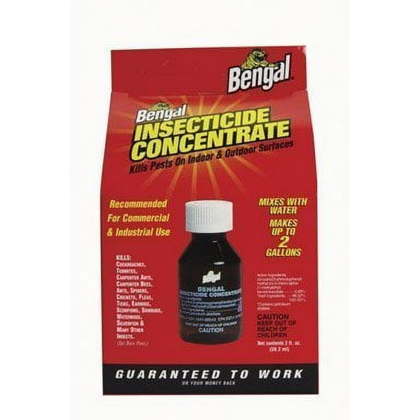 Bengal Chemical Household Pesticide - Yard Ants Killer & Insecticide ...