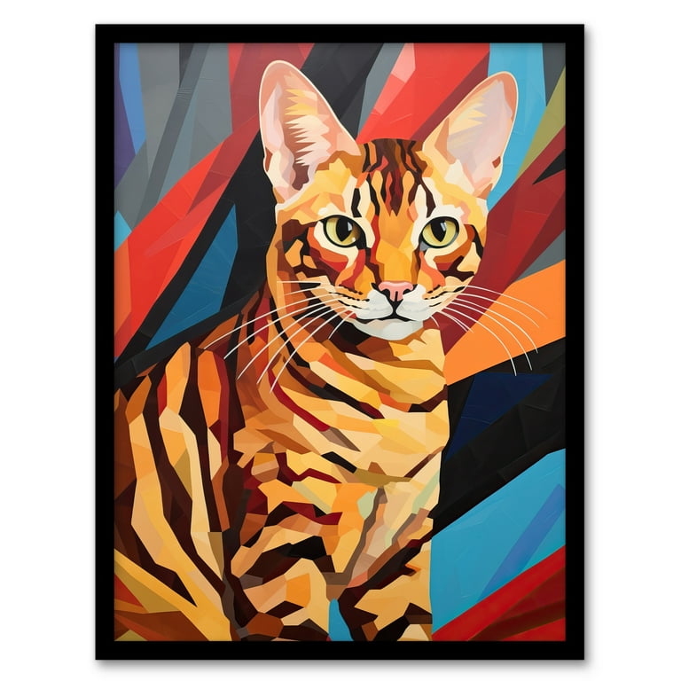 Wall Art Screen Printing BATIK ARTWORK, SCREEN Printing, Framed Art