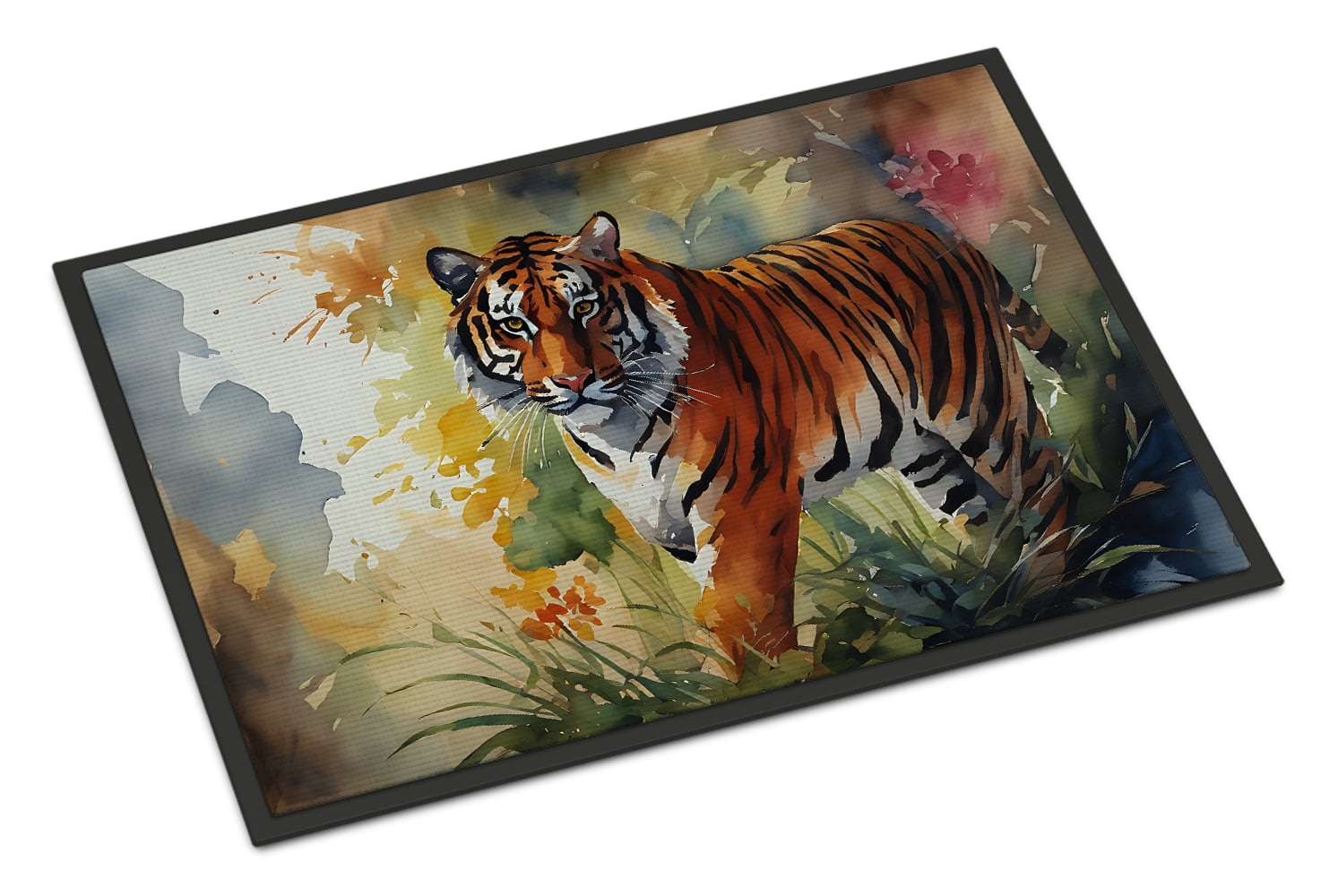 Bengal Tiger Doormat 27 in x 18 in - Walmart.com