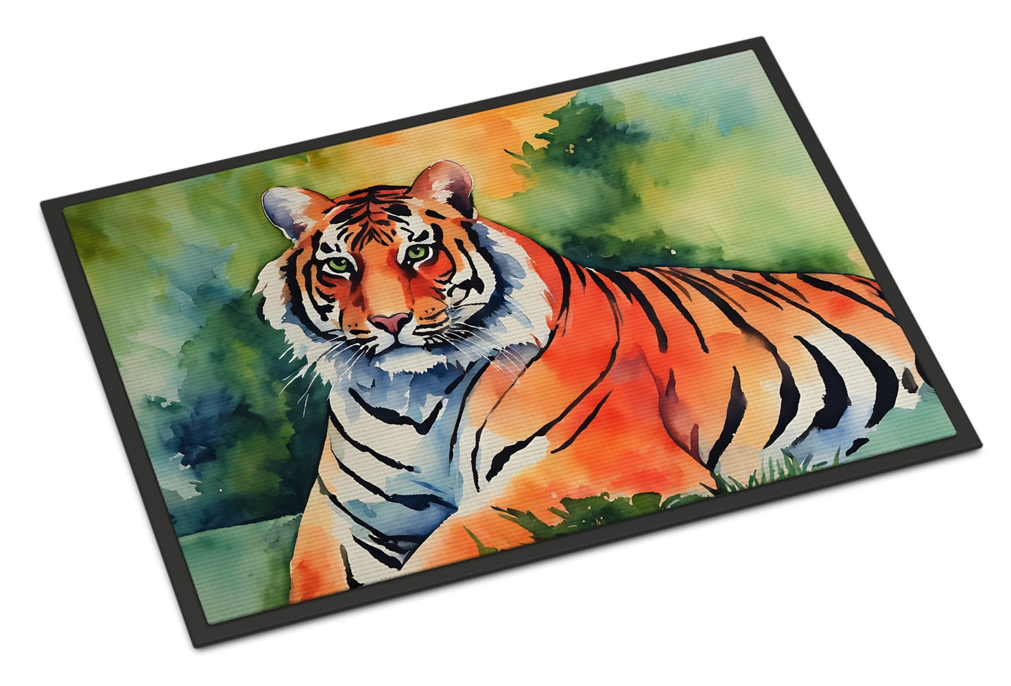 Bengal Tiger Doormat 36 in x 24 in - Walmart.com