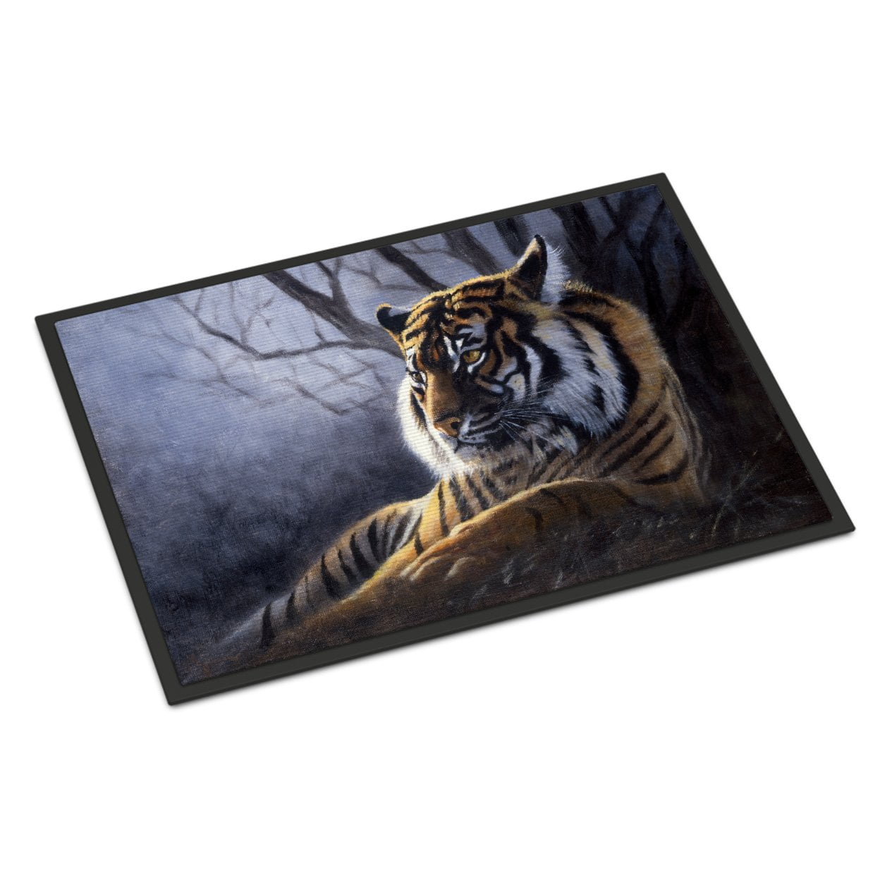 Bengal Tiger by Daphne Baxter Doormat 24x36 - Walmart.com