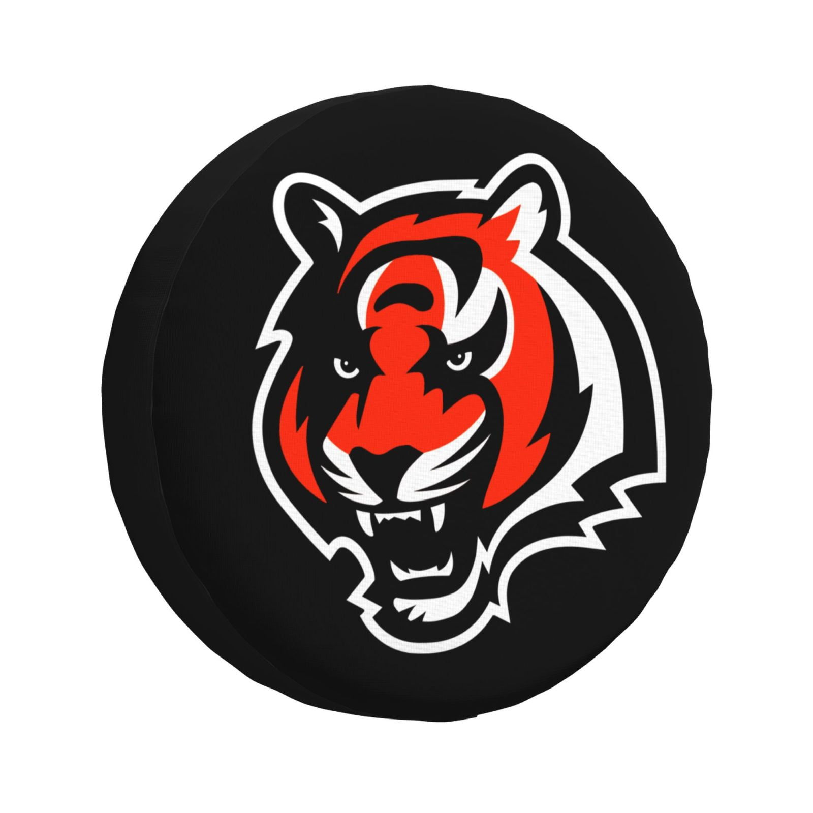 Bengals American Football Team Spare Tire Protector Cover Multiple ...