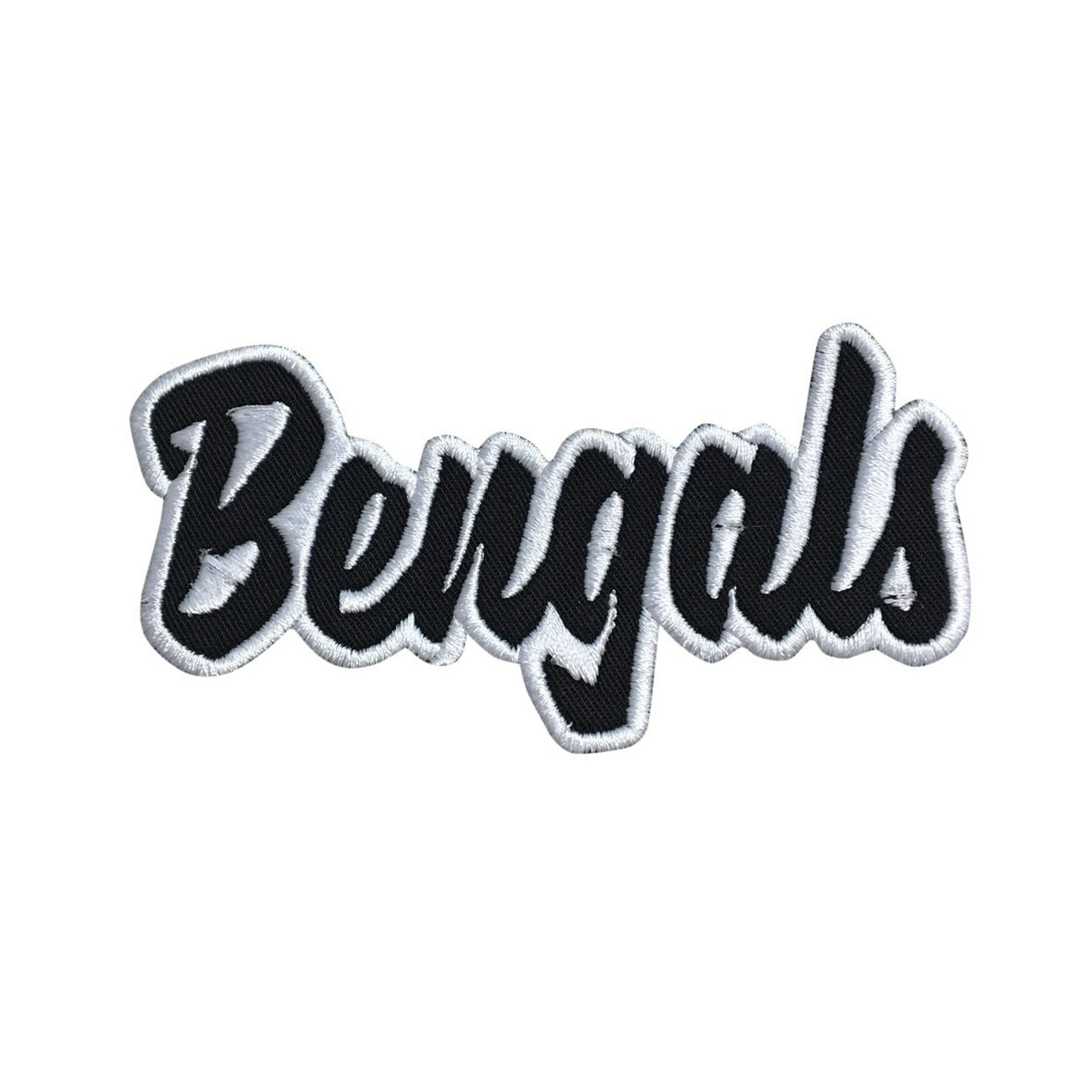 Bengals Logo Black And White