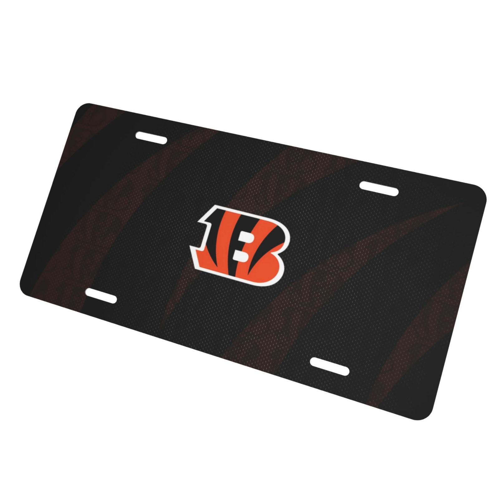 Bengals Football Team Car Personalized License Plate 6 x 12 Inch ...