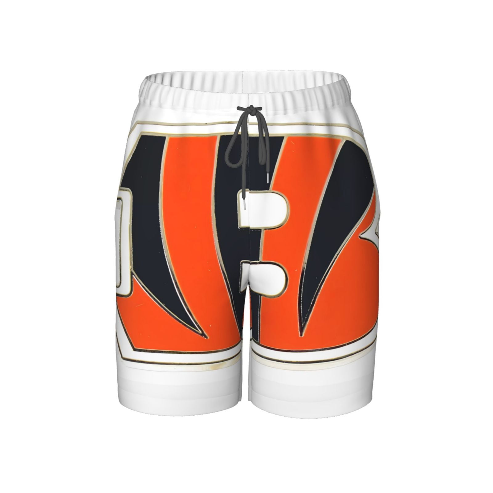 Bengals Football Team Youth Quick-Drying Breathable Beach Pants Fashion ...