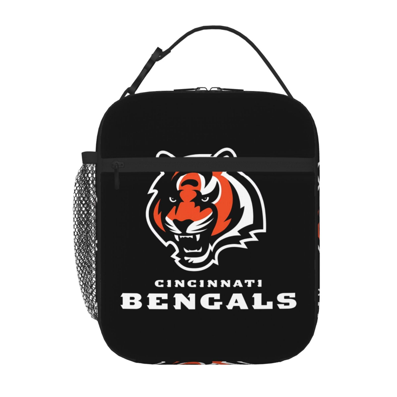 Bengals Personalized New Football Team Customized Lunch Box ...