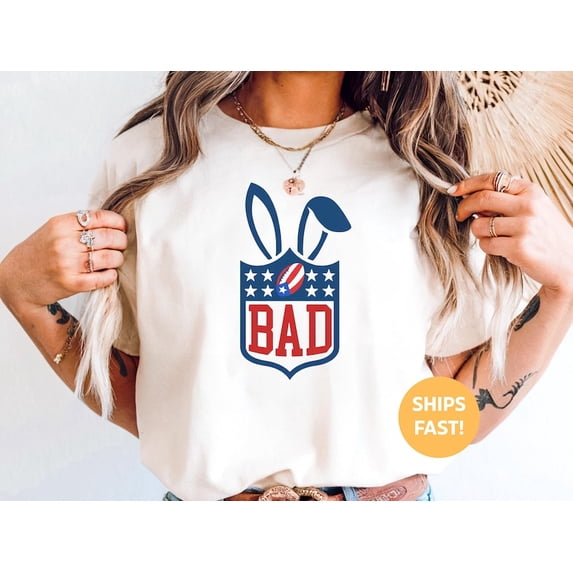 Beni-to Bowl TShirt, 2026 Super Bun-ny Football Shirt, Bad Game Day ...